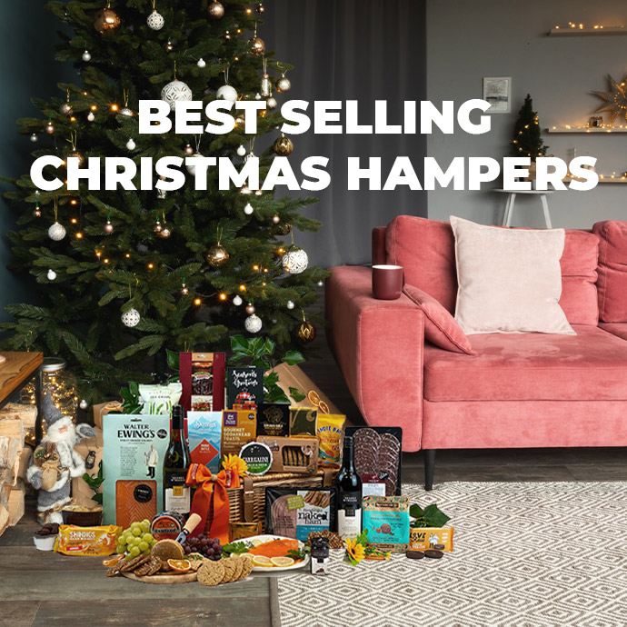 Gift Baskets & Hampers | Gifts Delivered to UK